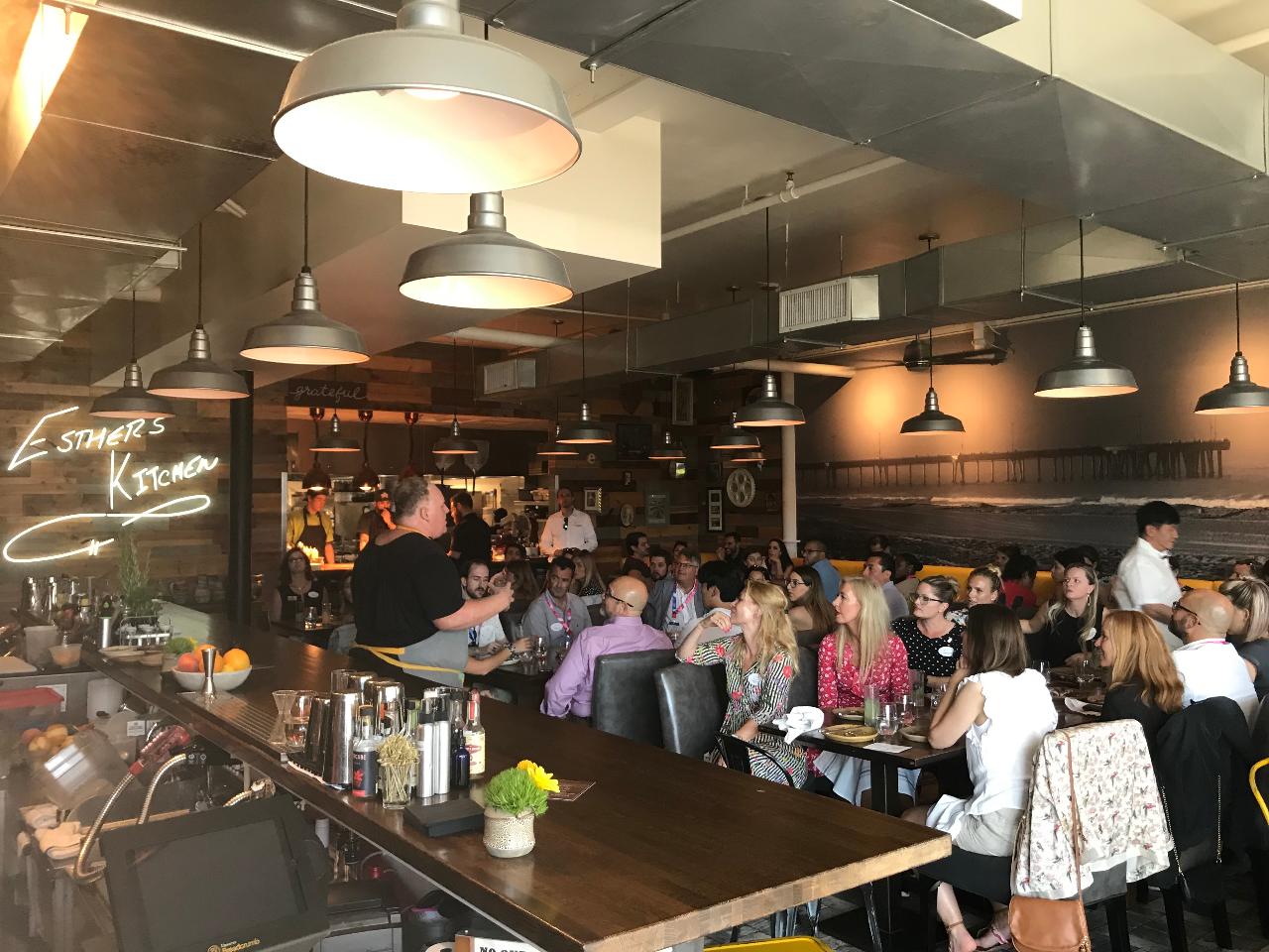 Arts District Lip Smacking Tour - Lip Smacking Foodie Tours Reservations