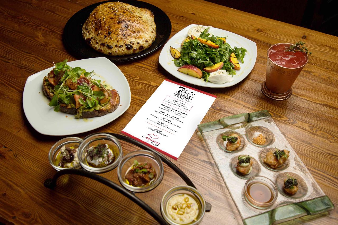 Downtown Lip Smacking Tour - Lip Smacking Foodie Tours Reservations