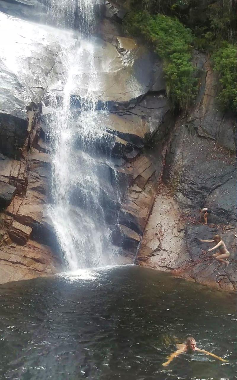 Echo Creek Falls Walk - Wildside Adventures Reservations