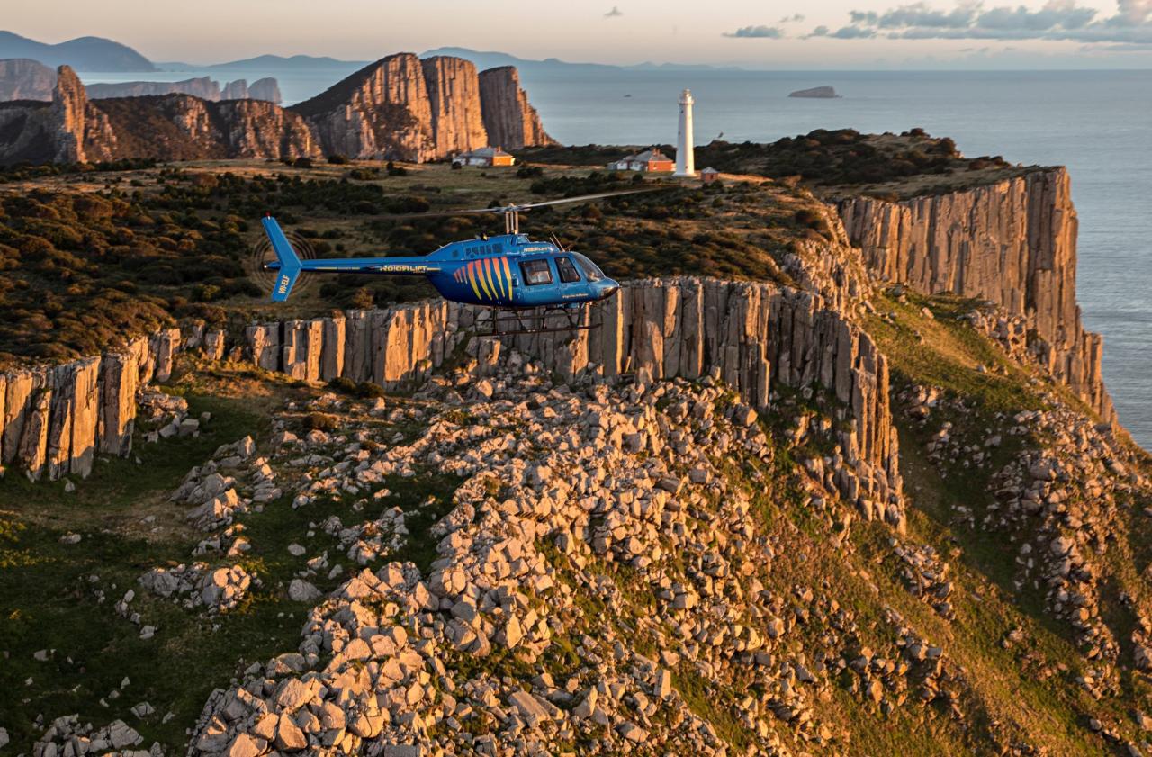 The Grand Tour - Rotor-Lift Aviation Reservations