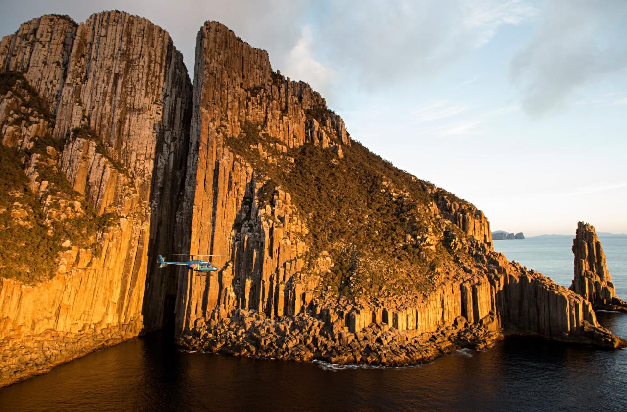 The Grand Tour - Rotor-Lift Aviation Reservations