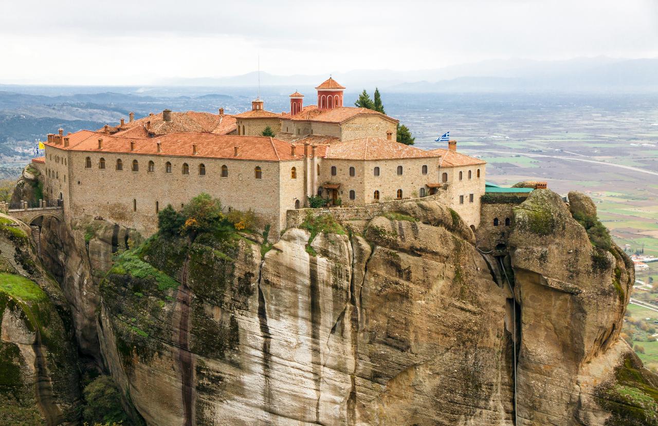 Highlights of Meteora Tour and Surrounds - GHT TOURS - CATTaxi Reservations