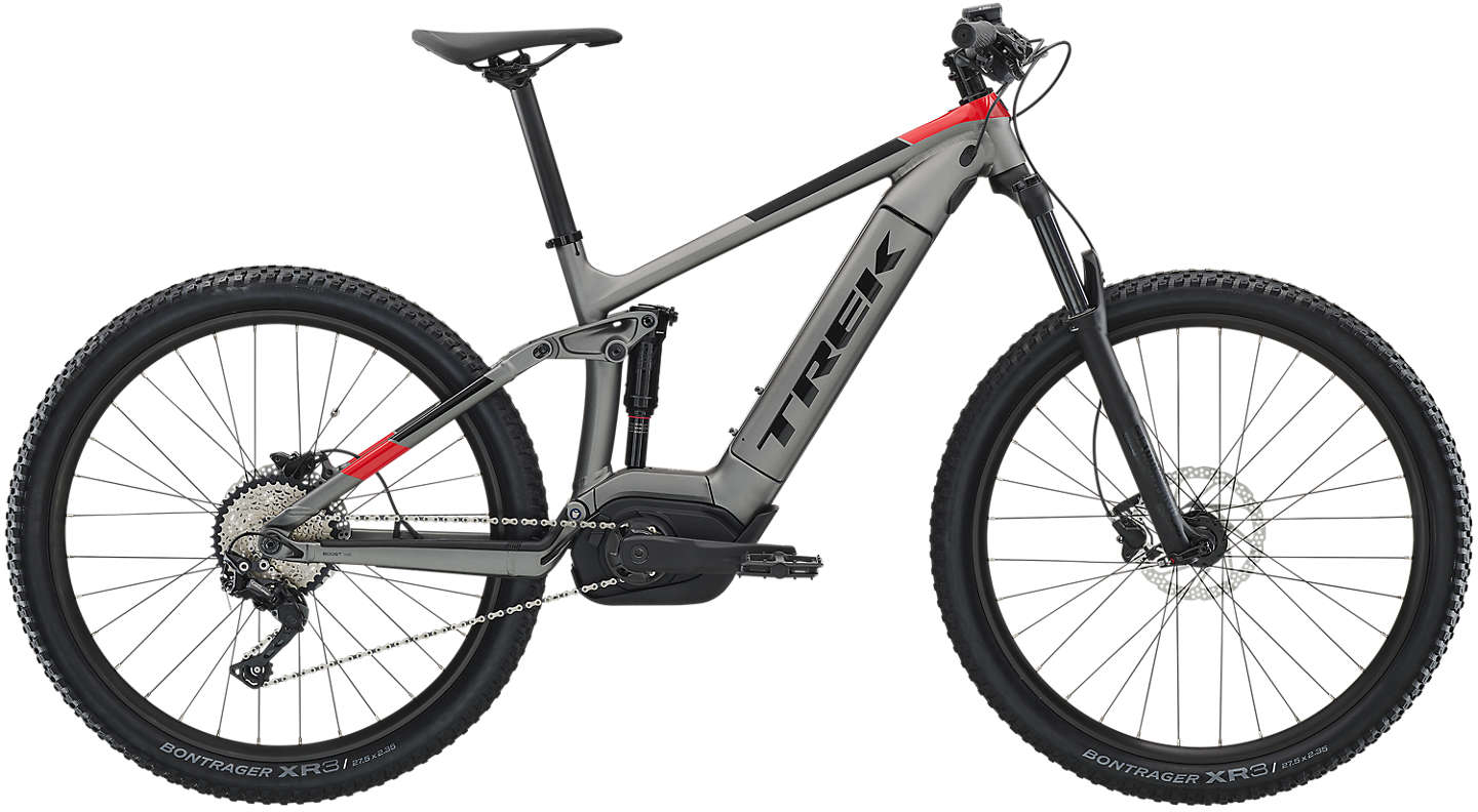 MT BULLER TREK Mountain E bike Large All Terrain Cycles Reservations