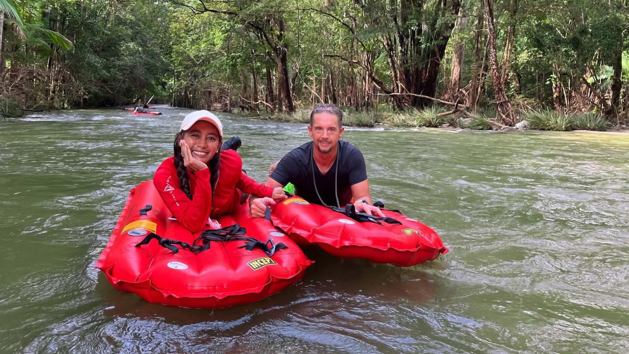 River Drift Experience - Back Country Bliss Adventures Reservations