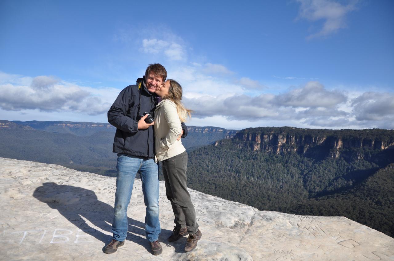 Blue Mountains Small Group Tour - Diamond Tours Reservations