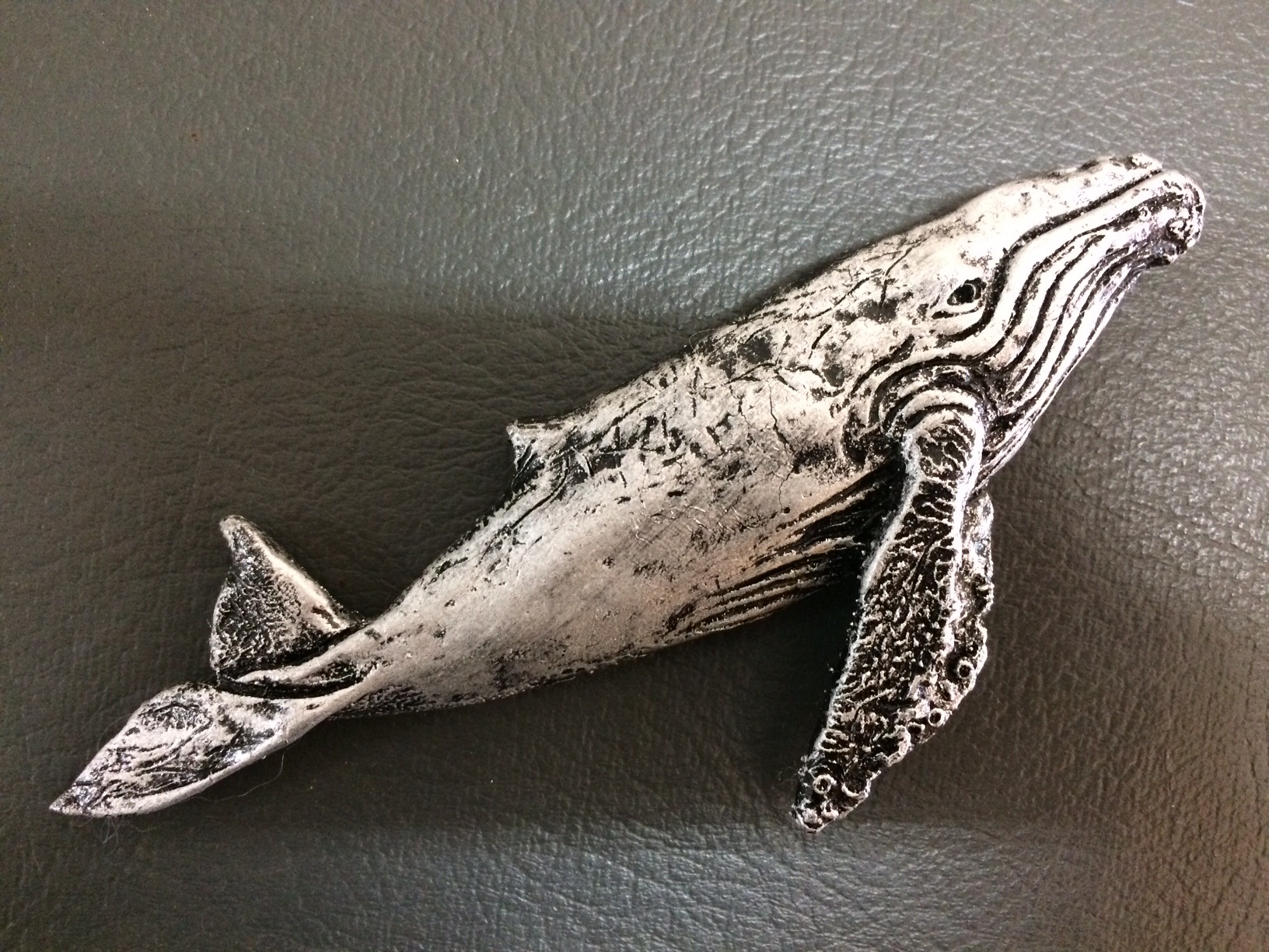 Humpback Whale Magnet - Brisbane Whale Watching Reservations