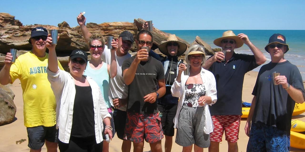 Broome Turtle Kayak Adventure - Broome Adventure Company Reservations