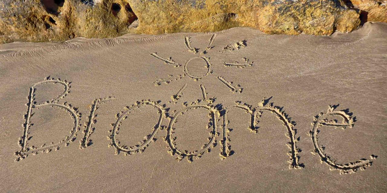 Broome Turtle Kayak Adventure - Broome Adventure Company Reservations