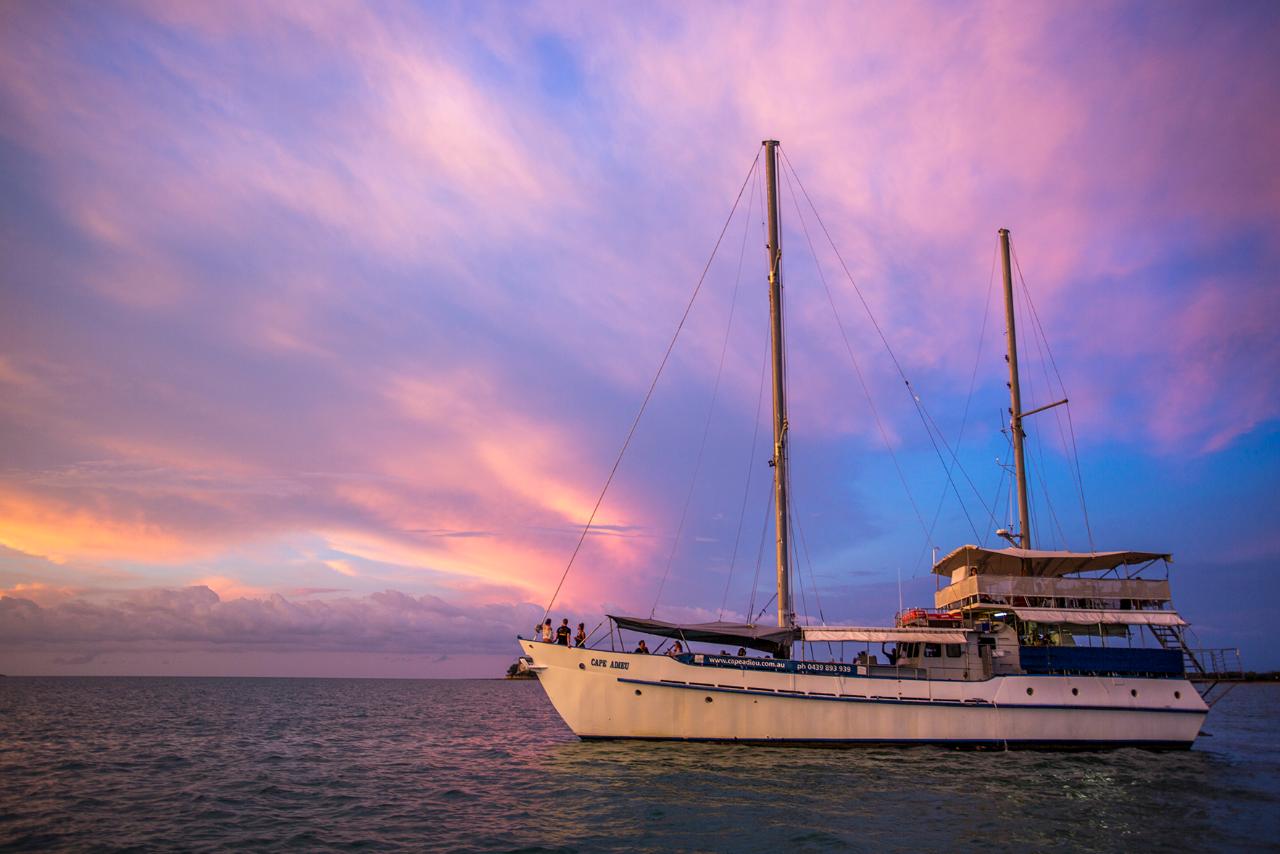 Darwin Harbour Cruises