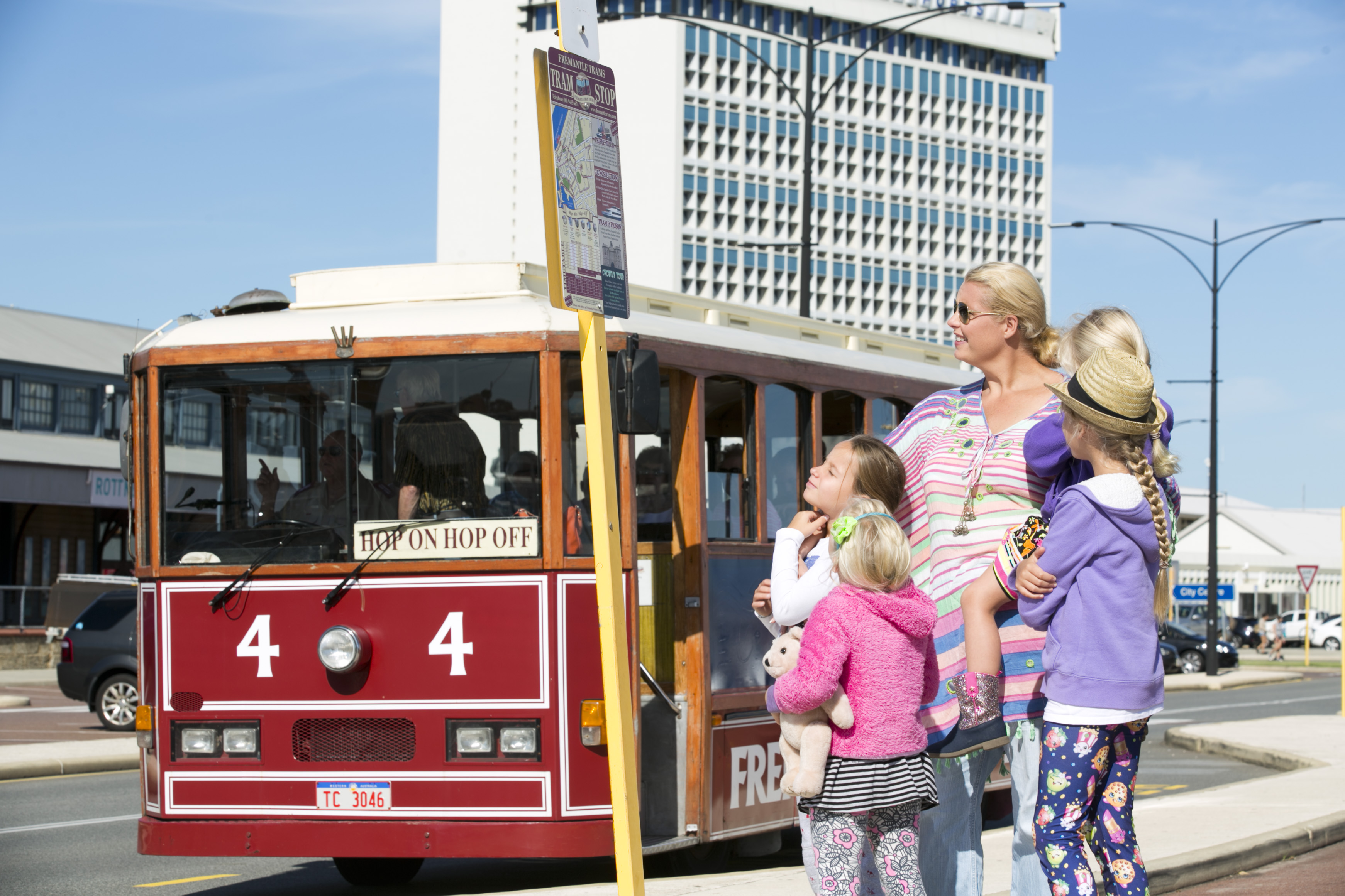 Fremantle Tram Tour - Perth Explorer Reservations