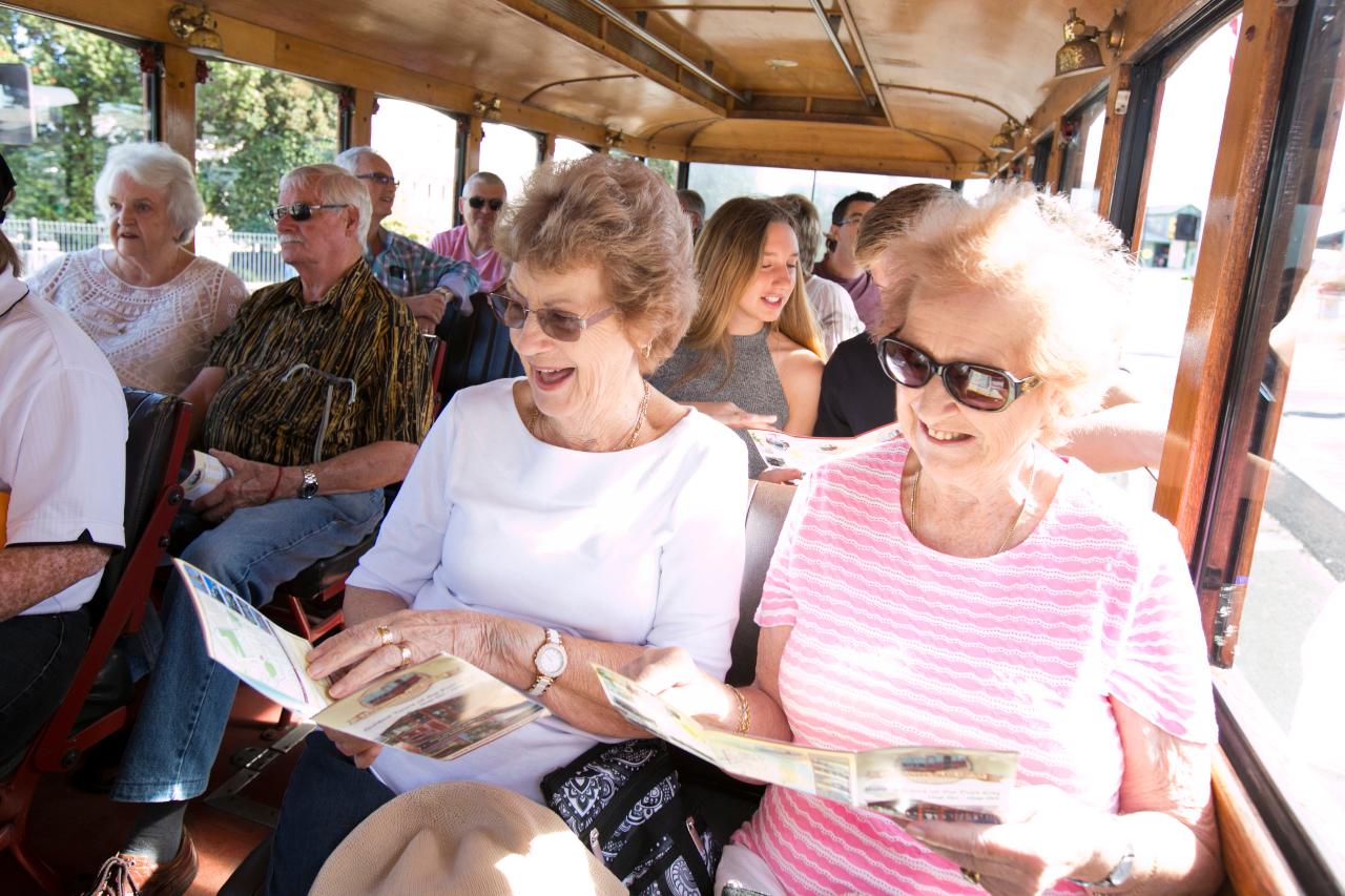 Fremantle Tram Tour - Perth Explorer Reservations