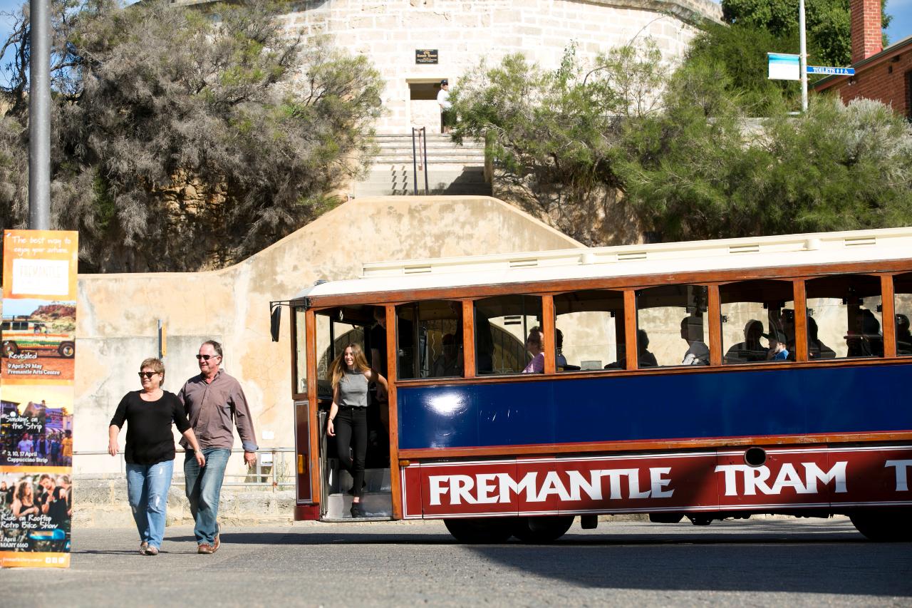 Fremantle Tram Tour - Perth Explorer Reservations