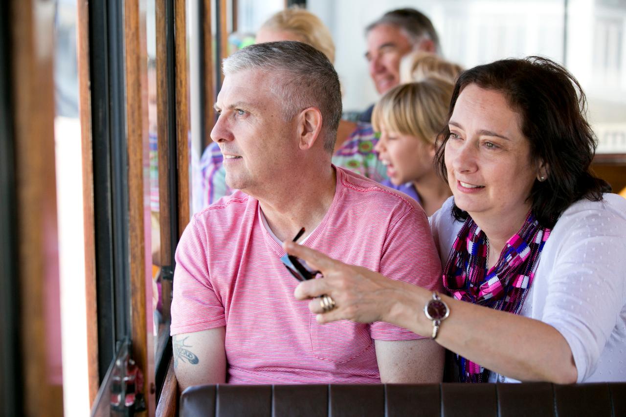 Fremantle Tram Tour - Perth Explorer Reservations