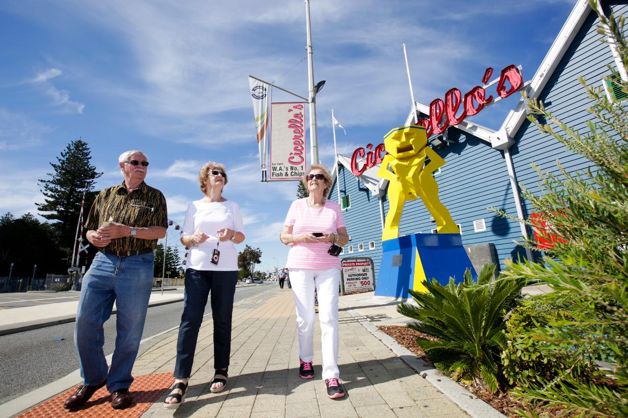 Fremantle Tram Tour - Perth Explorer Reservations