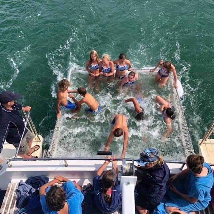 Hastings Boom Net Cruise with Dolphin Spotting - PortJet Cruises ...