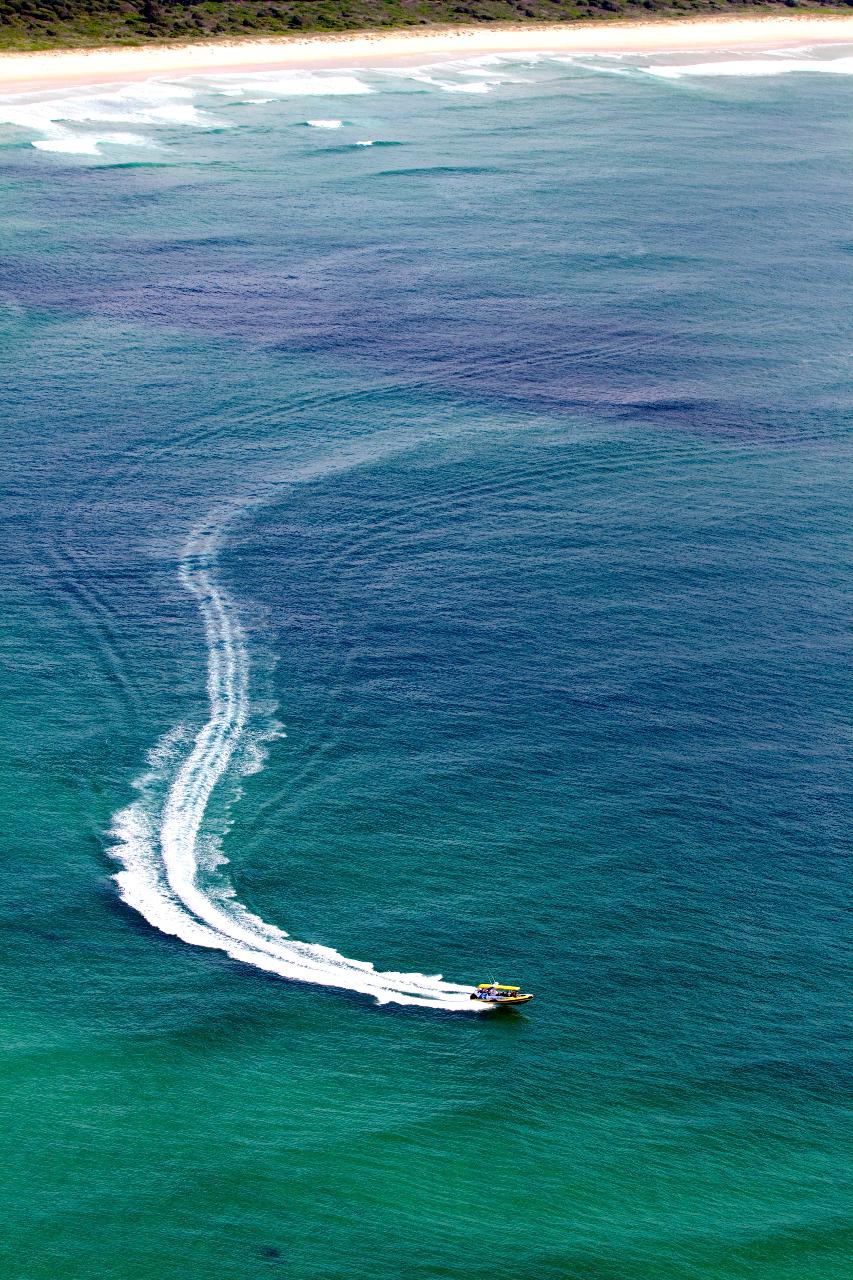 Ocean Blast Fun Ride - PortJet Cruises Reservations