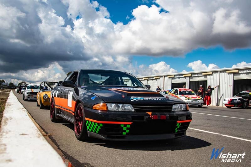 Winton Motor Raceway Track Day with One on One Tuition
