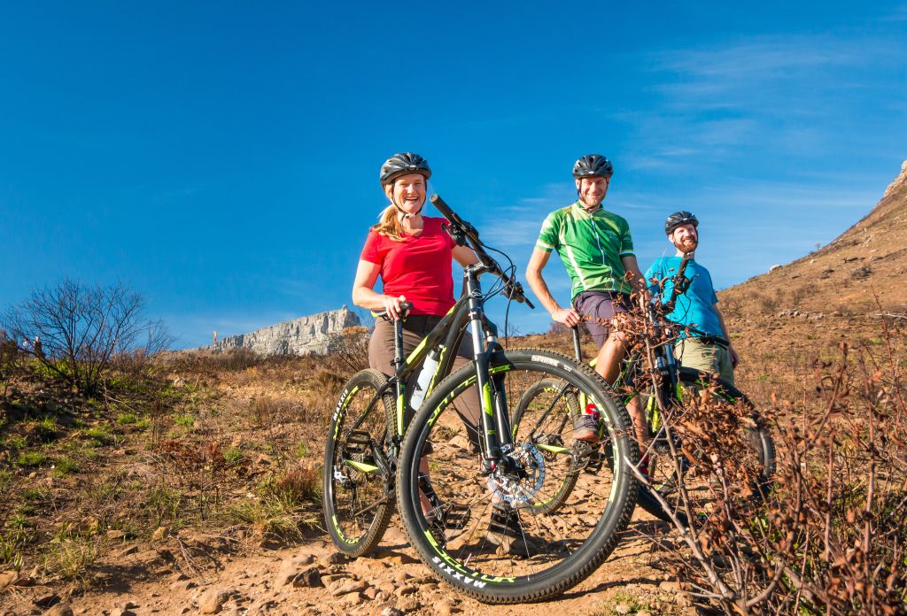 Mountain biking tours in Cape Town - AWOL Tours Reservations