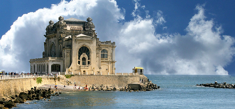 Constanta City Tour - Private Day Trip from Bucharest - UnzipRomania ...