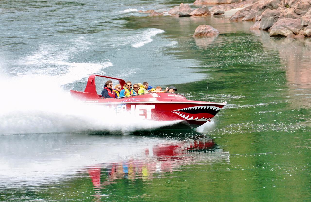 Buller Canyon Jet Ride - Buller Canyon Jet Reservations