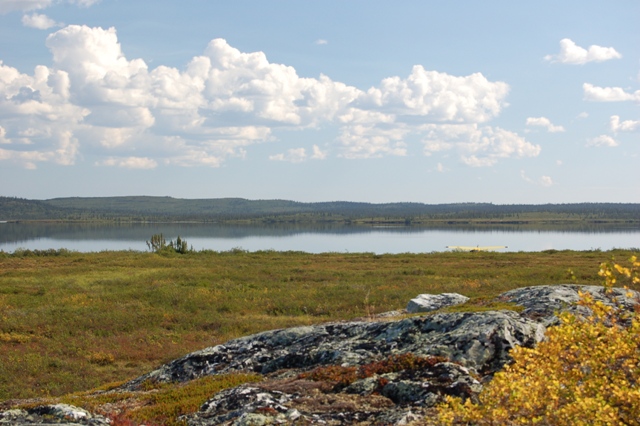 Acasta Gneiss - Visit the oldest known intact and exposed crustal ...