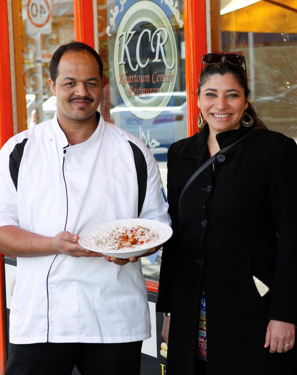 African Foodie Trails Trail
