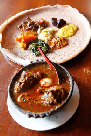 African Foodie Trails Trail