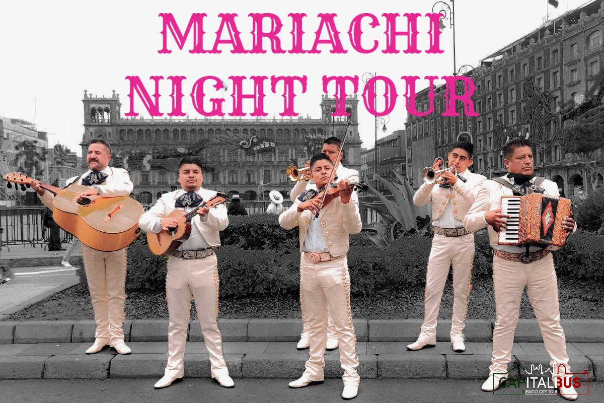 Mariachi Night Tour - Capital Bus Reservations