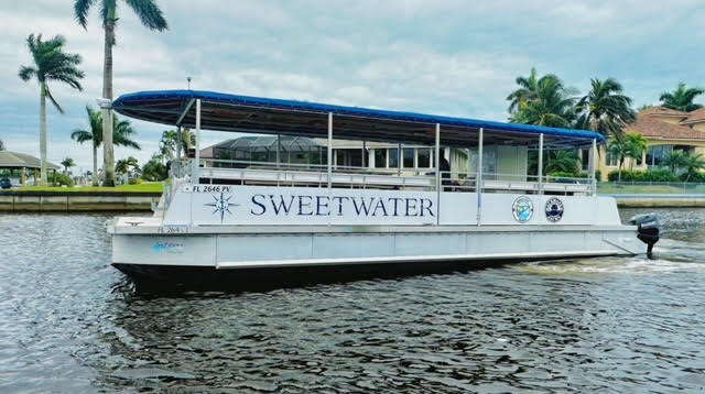 Custom Private Charter "Good Vibes" - Sweetwater Lifestyles Reservations