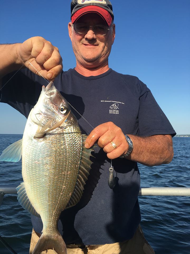 PORT JEFF FISHING AND FIREWORKS JULY 6th SPEICAL - Osprey Fishing ...