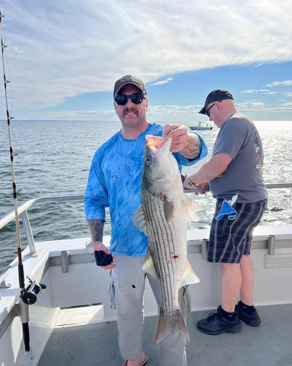 PORT JEFFERSON FOLLOW THE TIDE JIGGING SPECIAL SEPTEMBER 11TH 3PM TO ...