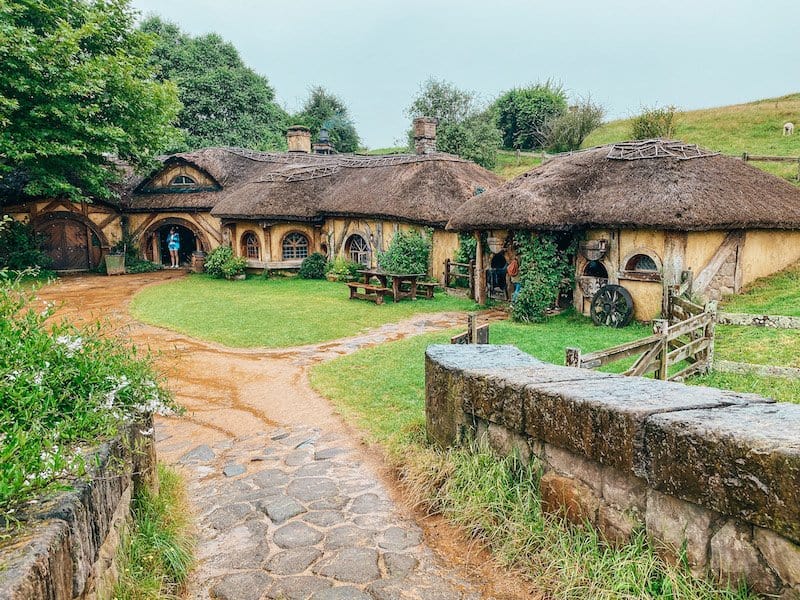 6 Day Lord of the Rings Tour Double Rates