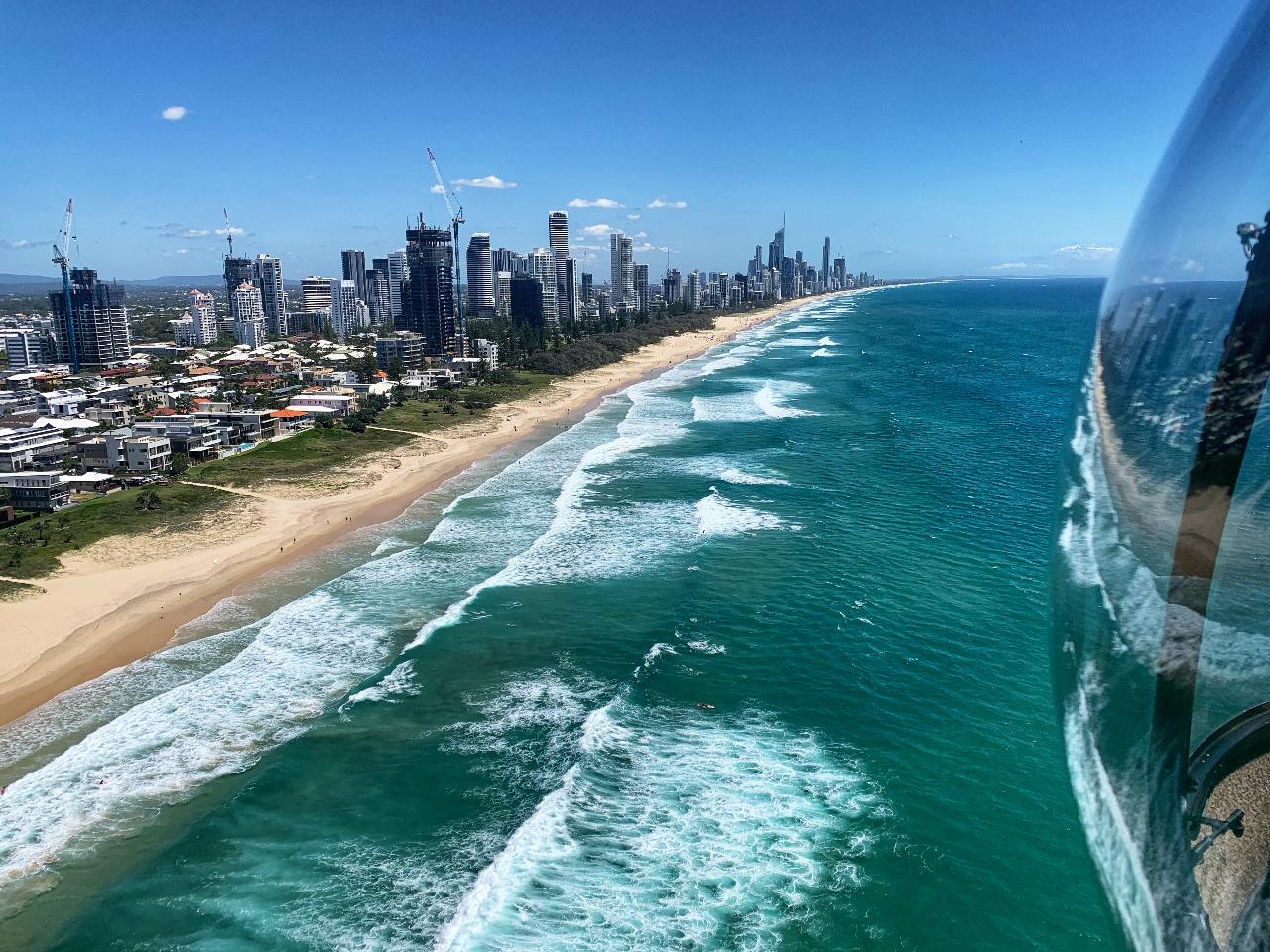 Fly and Feast - Gold Coast Helitours Reservations