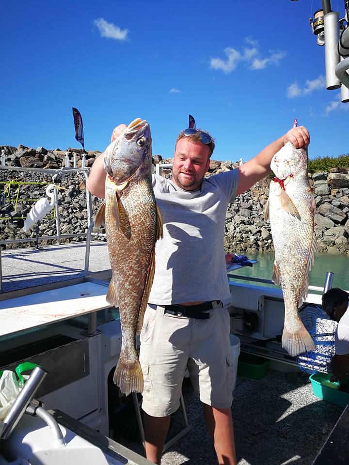 Half Day 4 Hour Private Fishing Charter Airlie Beach - Airlie Beach ...