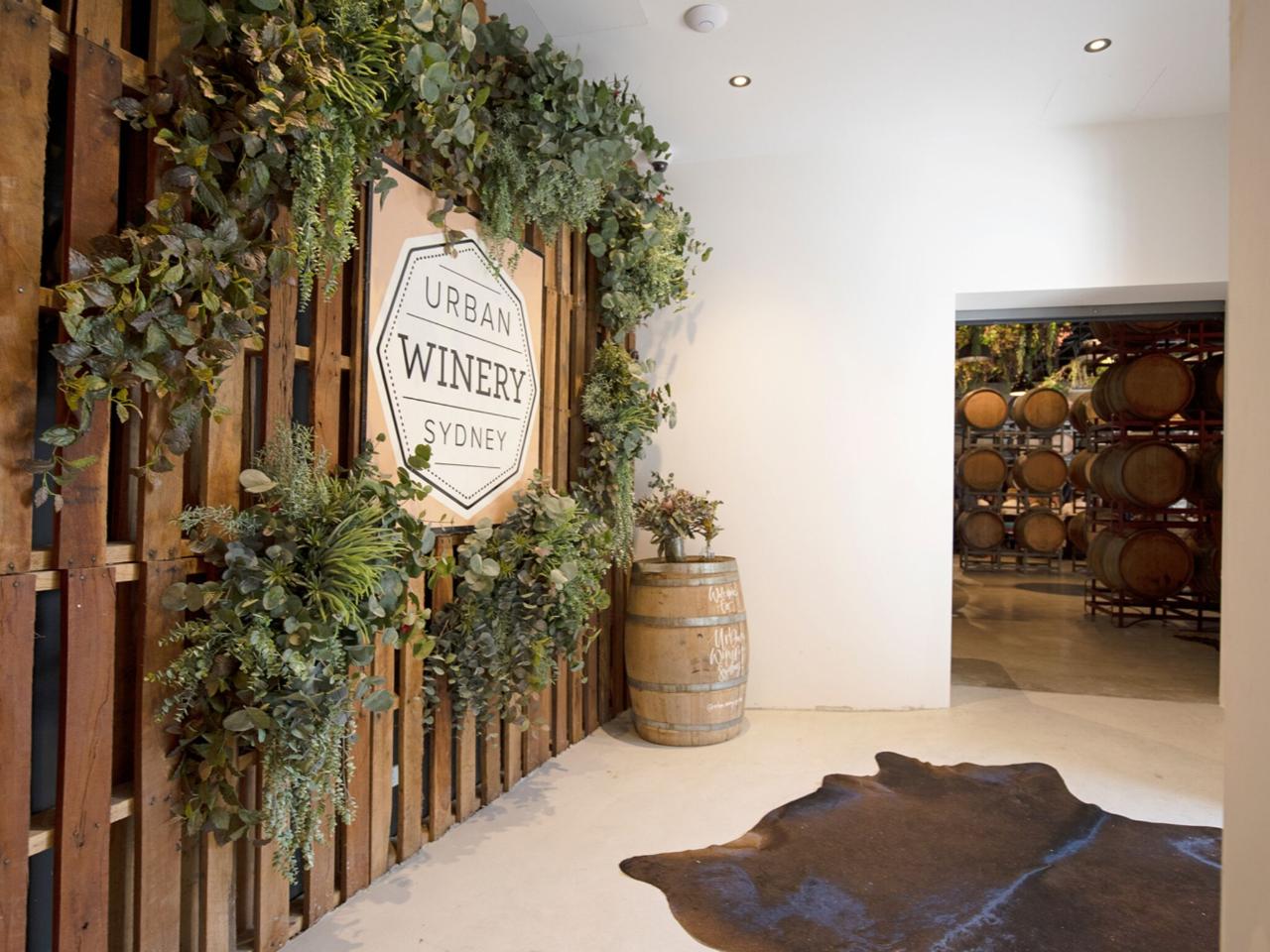 Wine Tour and Tasting - Urban Winery Sydney Reservations