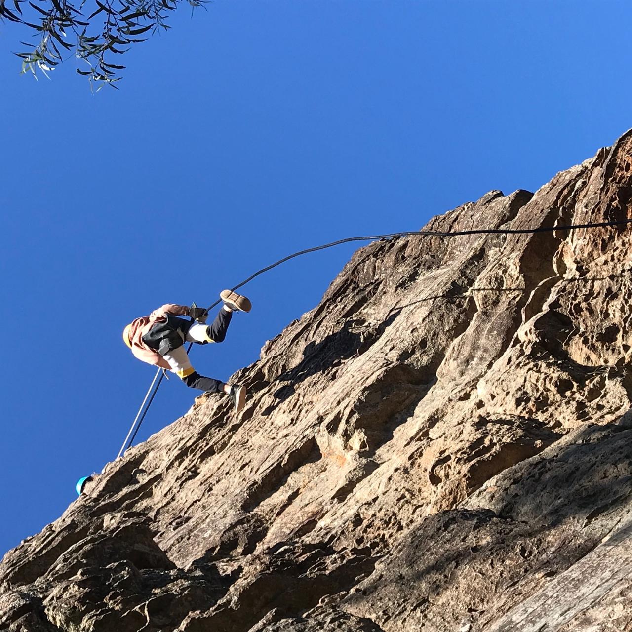 Spectacular Half Day Abseiling Adventure - Blue Mountains - High and ...