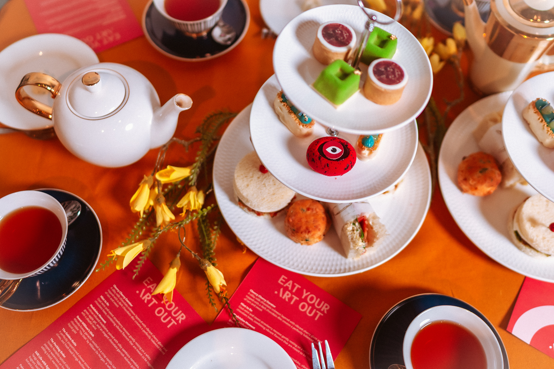 Eat Your Art Out – High Tea - Museum of New Zealand Te Papa Tongarewa ...