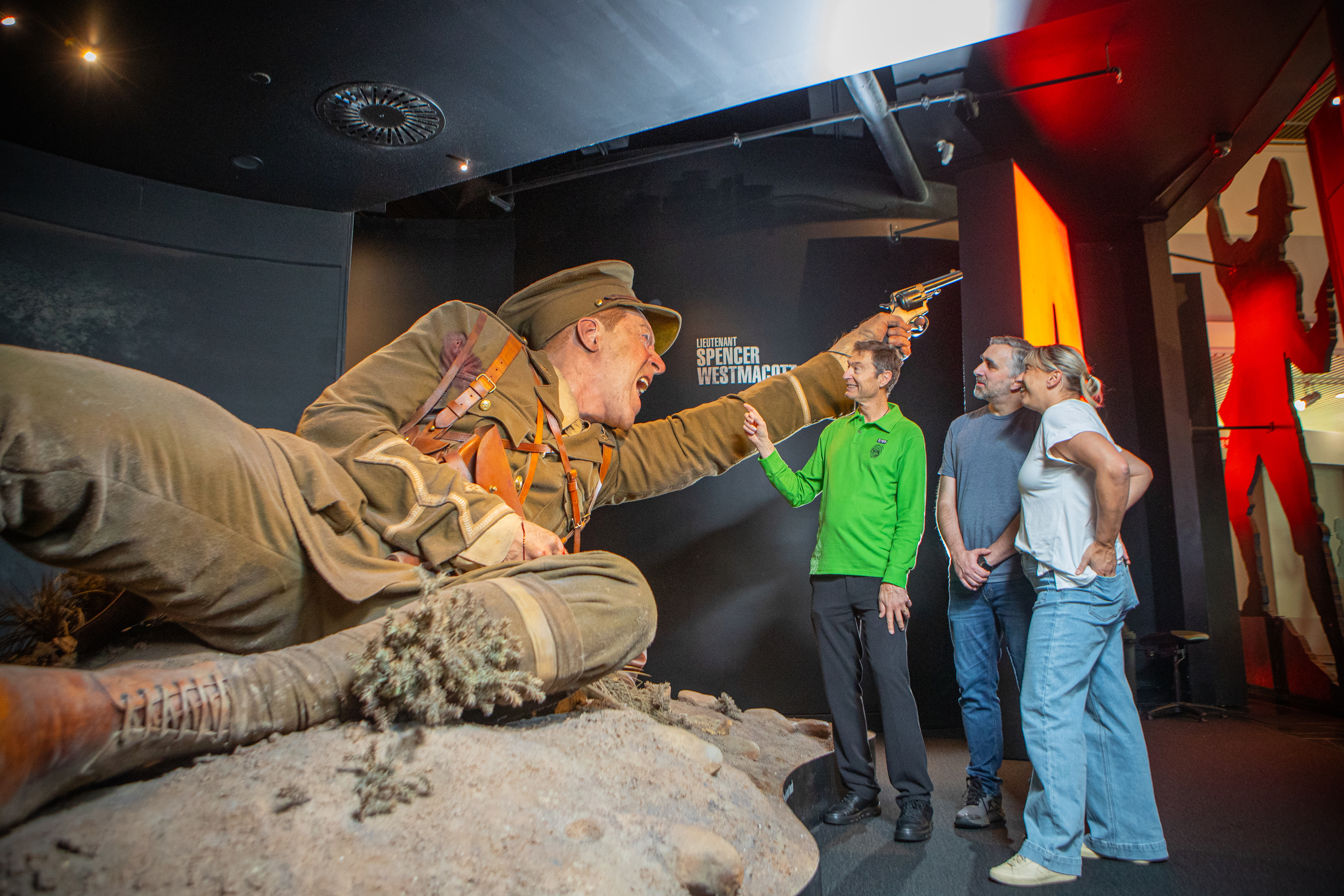 Gallipoli: The Scale of Our War Tour - TP - Museum of New Zealand Te ...