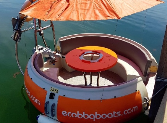 Z*ARCHIVED* 2 Hour Self-Drive Picnic Boat Hire for 3 - 6 people - PERTH ...