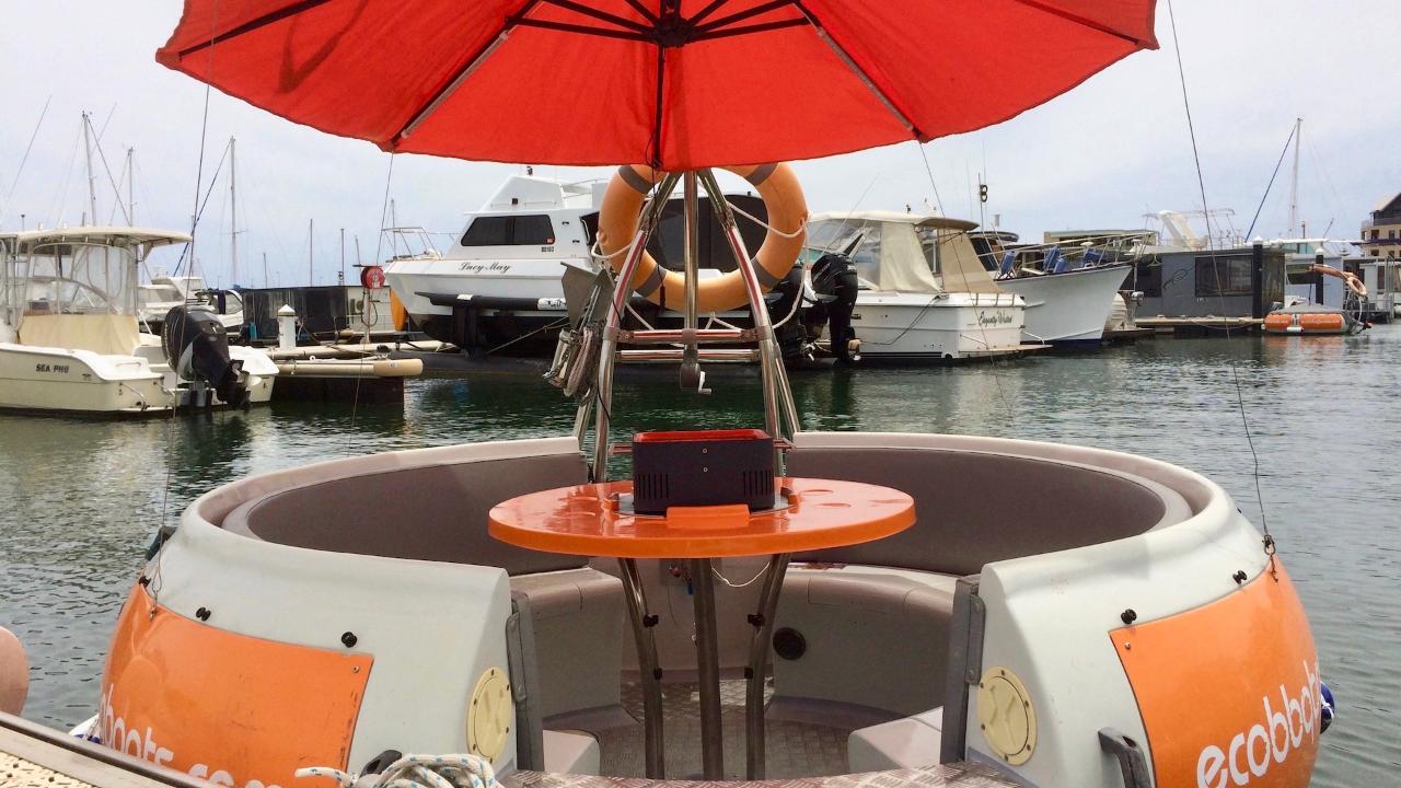 1.5 Hour Self-Drive BBQ Boat Hire - Group of 3 - 6 people - MANDURAH ...
