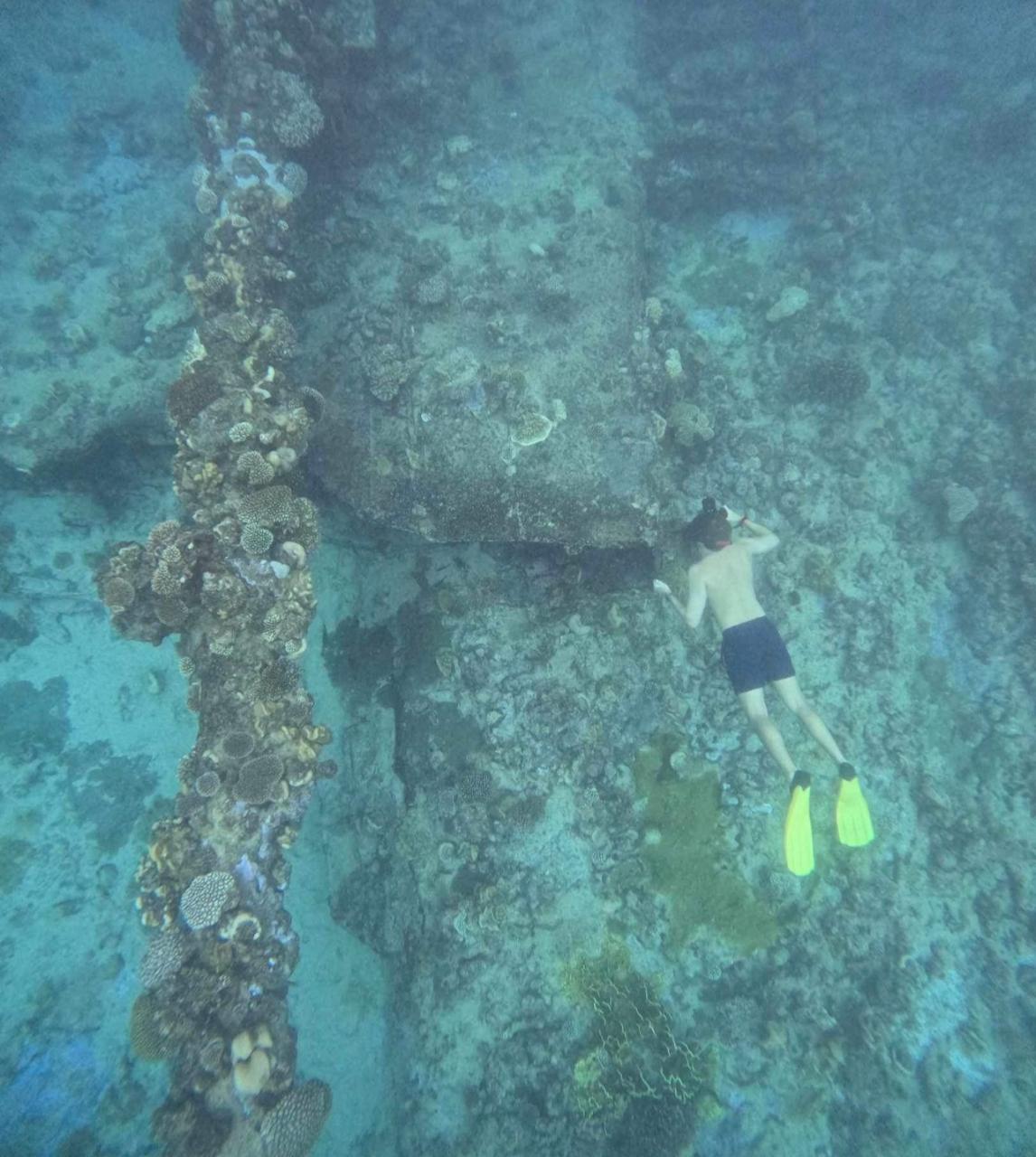 Premium Sea Scooter Shipwreck Adventure - Ariki Adventures Reservations