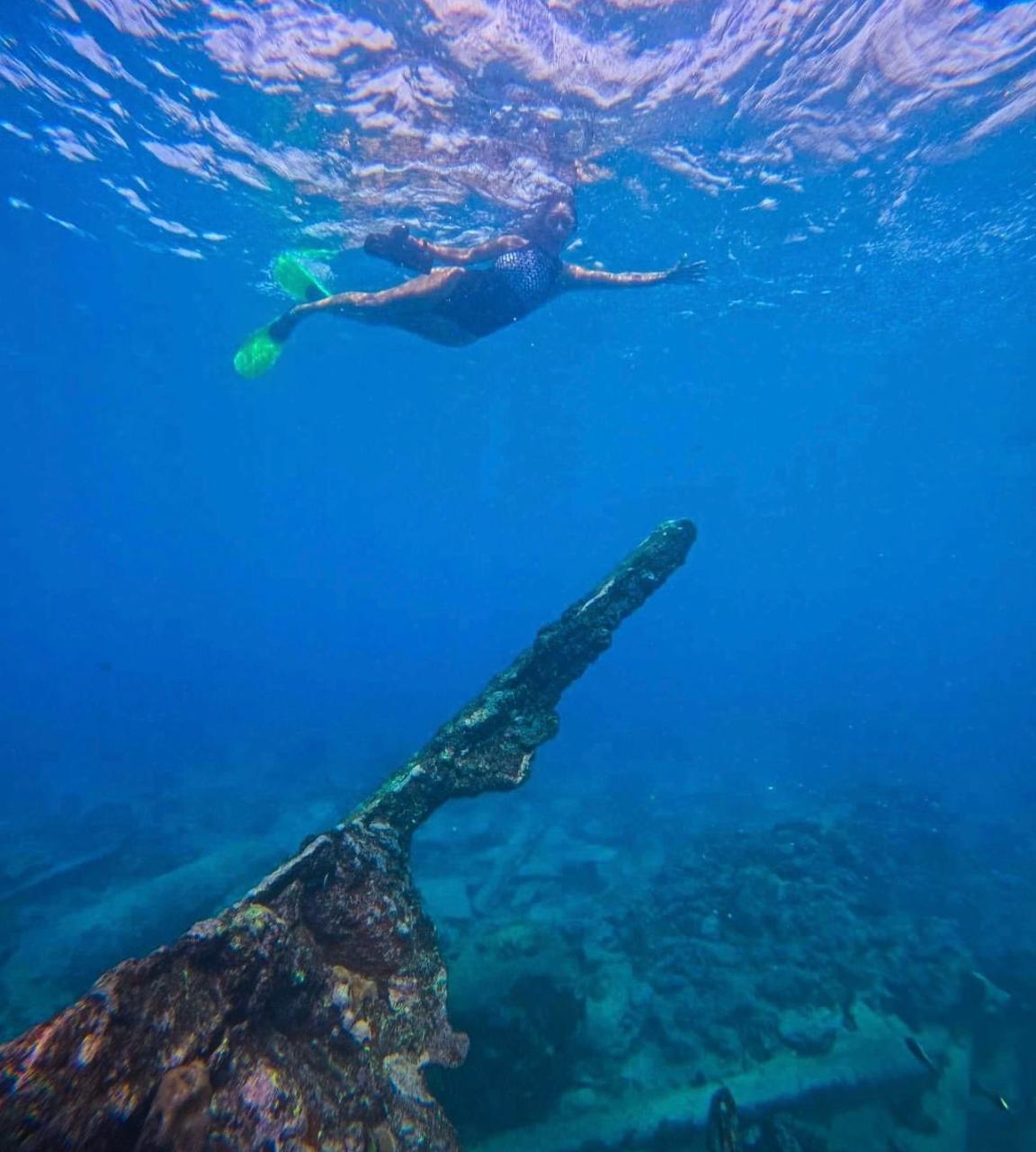 Premium Sea Scooter Shipwreck Adventure - Ariki Adventures Reservations