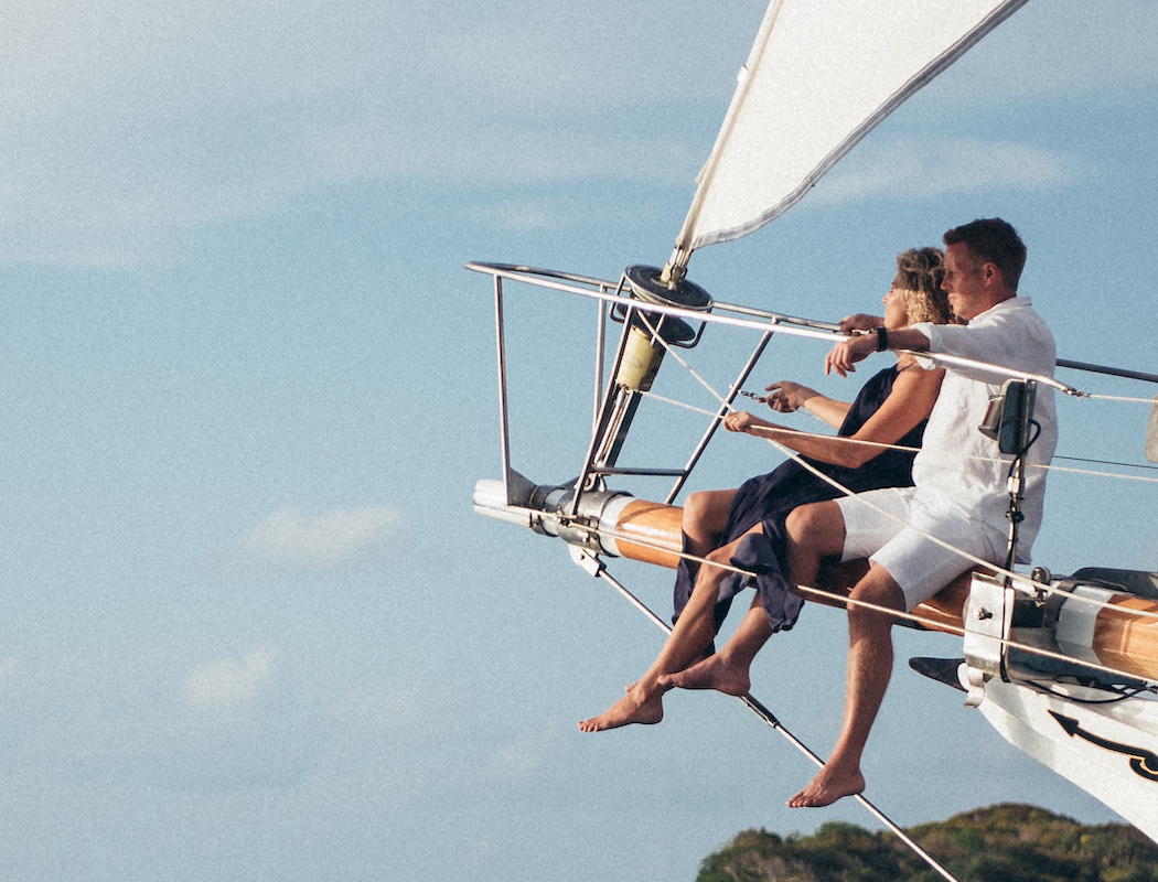 Lady Enid Sailing - Sunset Sail - Lady Enid Sailing Reservations