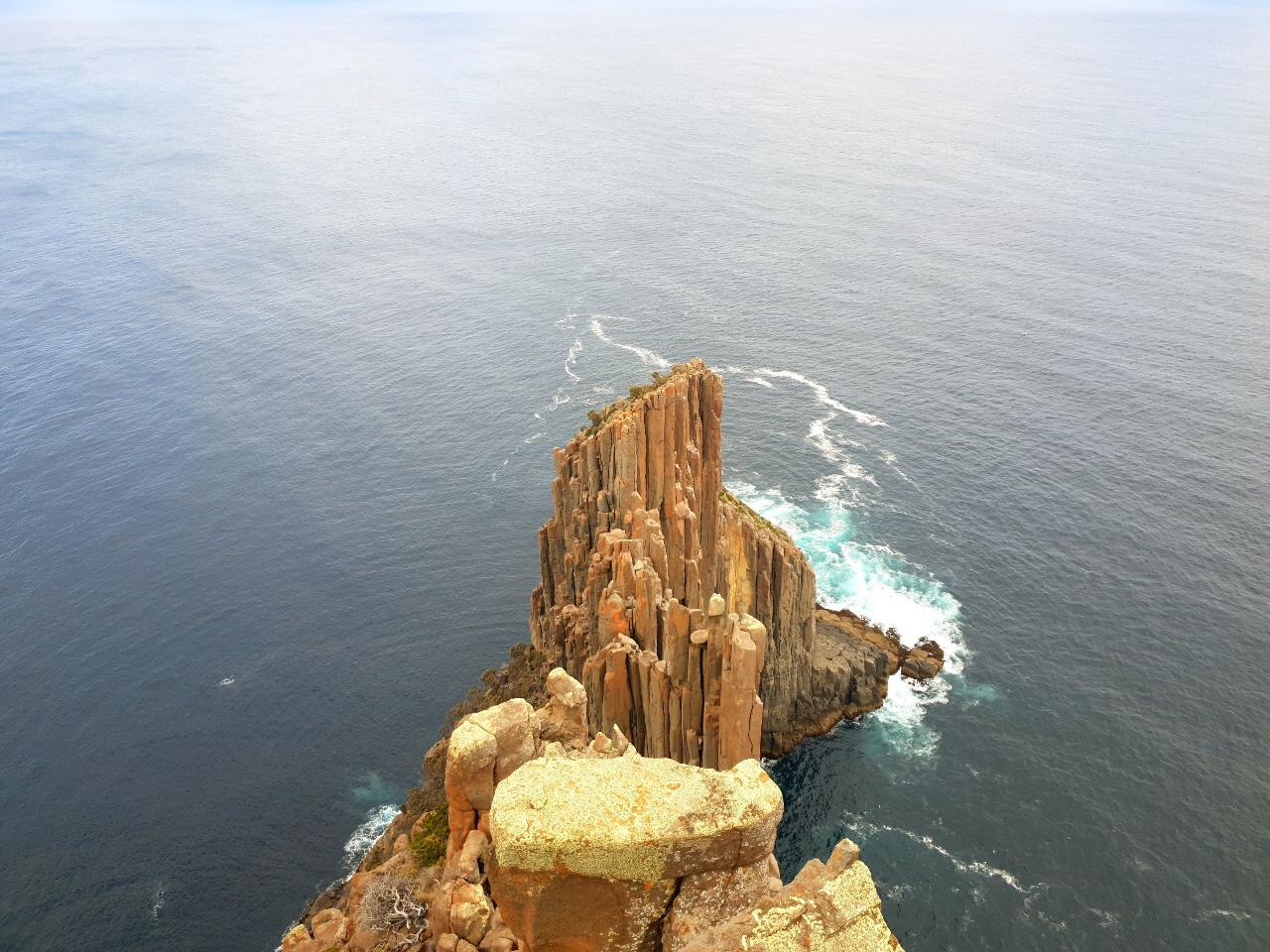 Cape Raoul Guided Hike - From Hobart