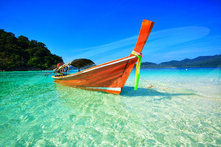 Half Day Snorkeling Trip - on the islands of Jabang, Koh Hin Ngam, Koh ...