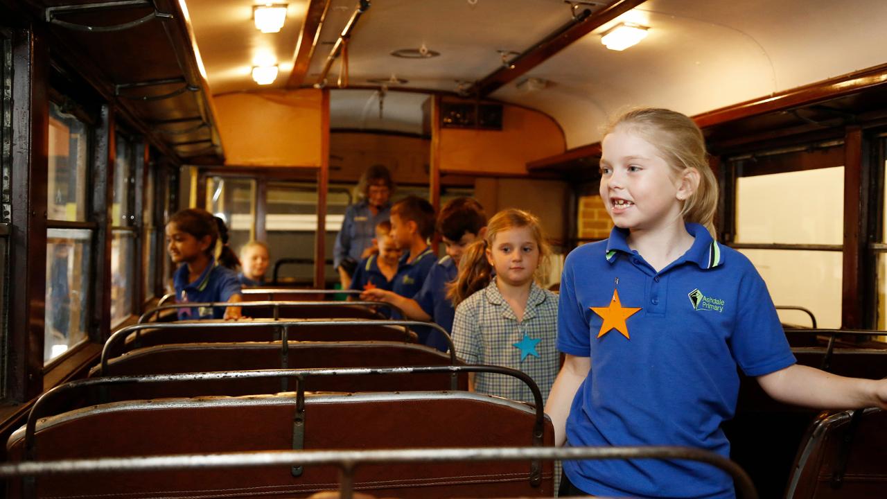 WHEELS OF CHANGE - Transport Heritage Education Programs - Whiteman ...