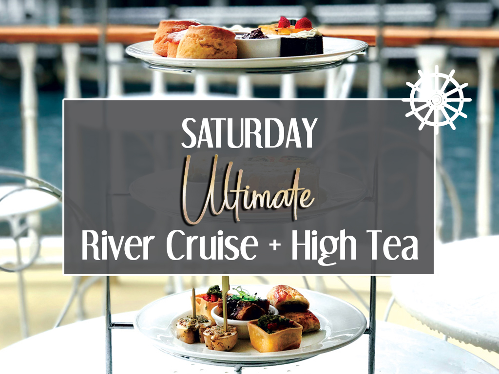 Brisbane High Tea Cruise | Kookaburra Showboat Cruises