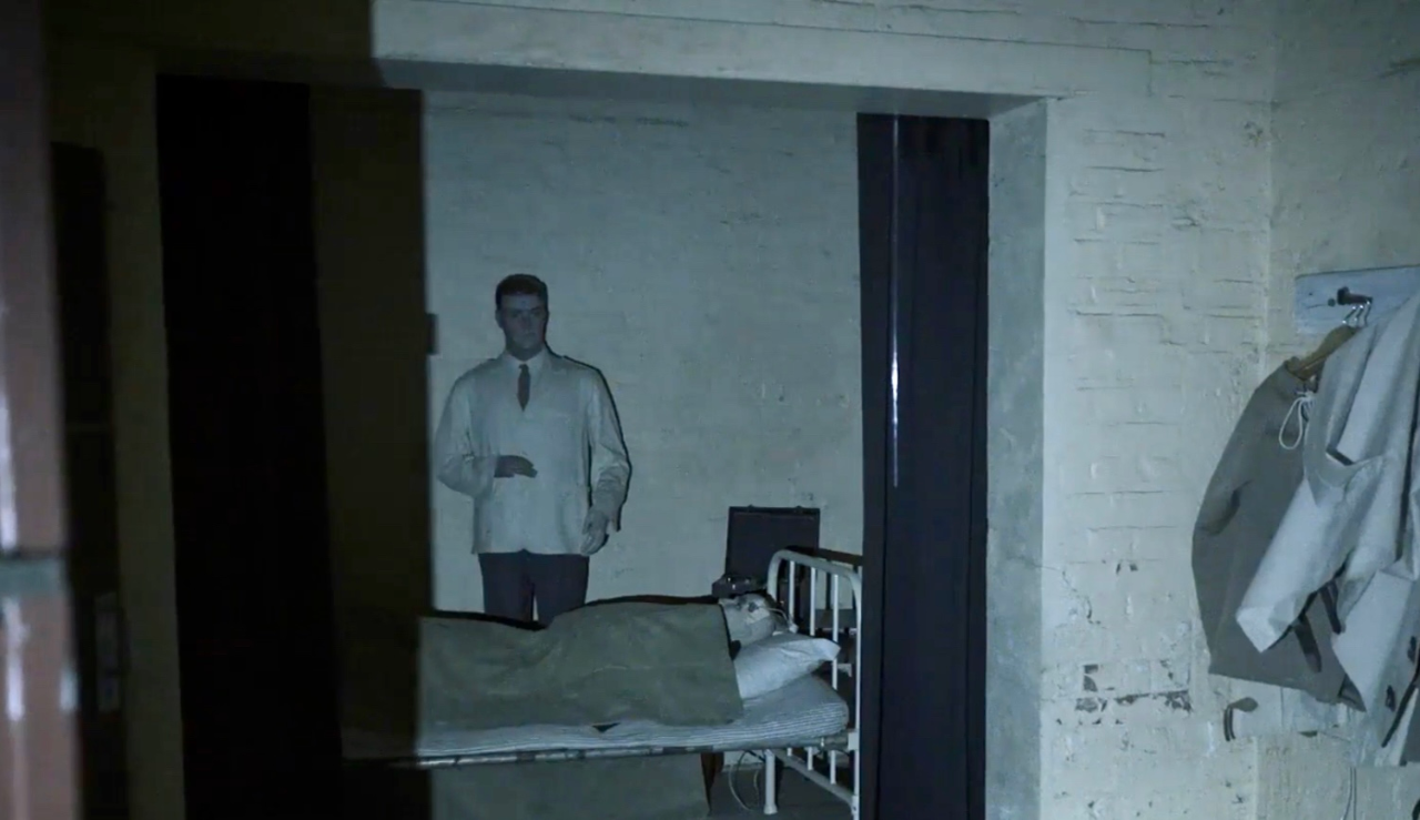 GRAMPIANS: J Ward Lunatic Asylum Ghost Tour VICTORIA - Lantern Ghost ...