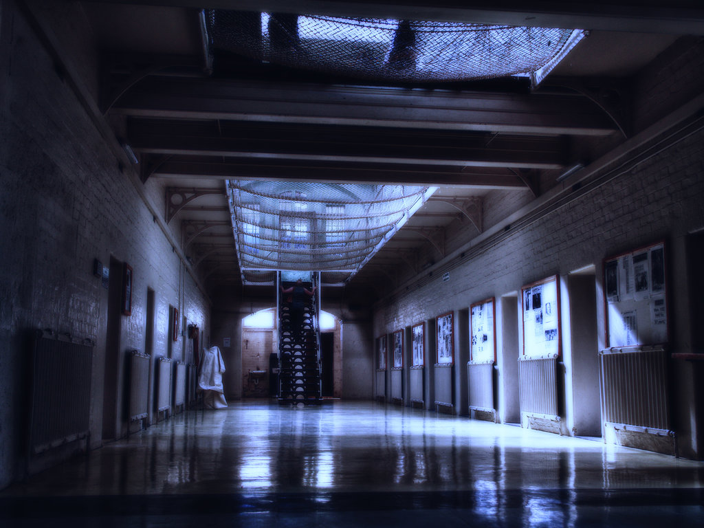 J Ward Lunatic Asylum Overnight Paranormal Investigation VICTORIA ...