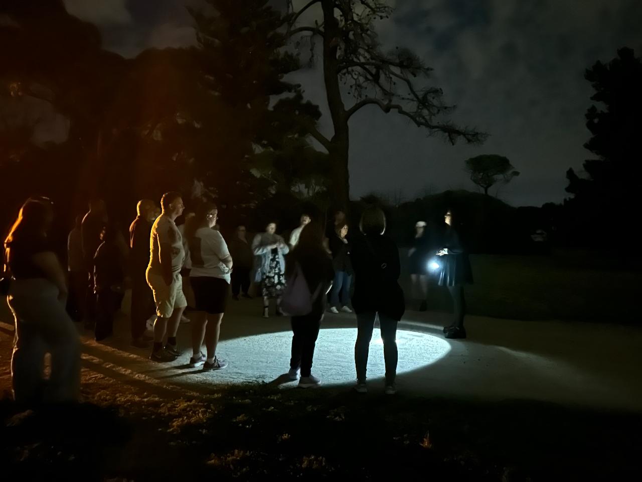 WERRIBEE: Point Cook Homestead Ghost Tour VICTORIA - Cooeeblu ...
